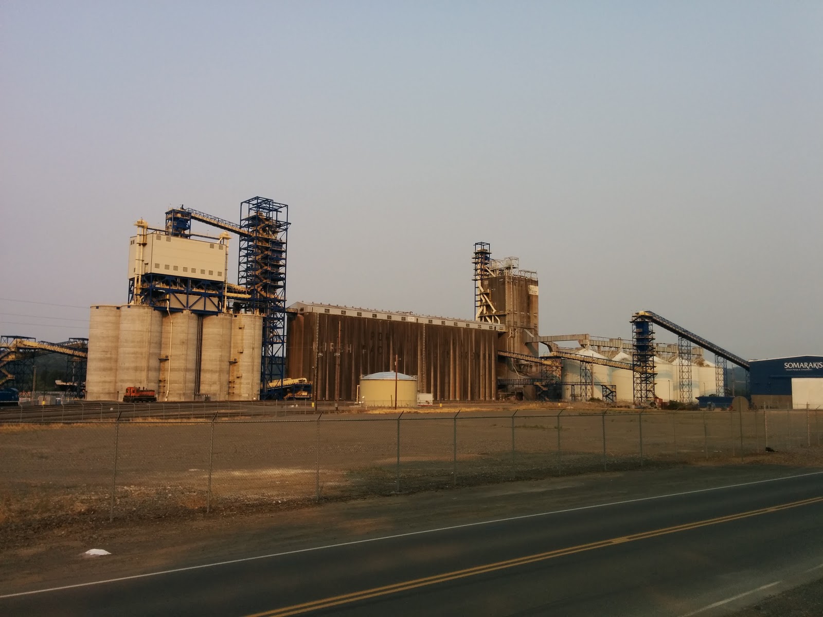 Lostentry - Welztalbahn, Model Railroading, and more: Kalama