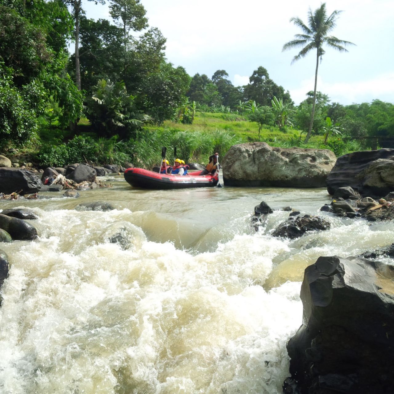 Rafting Bogor | Rafting Bogor Cisadane | Rafting Sentul Bogor | Harga ...