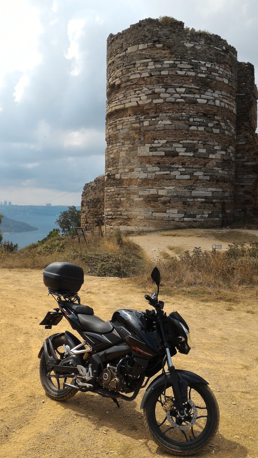 MyMotorcycleExperience: BAJAJ PULSAR NS150 GÜNLÜĞÜ