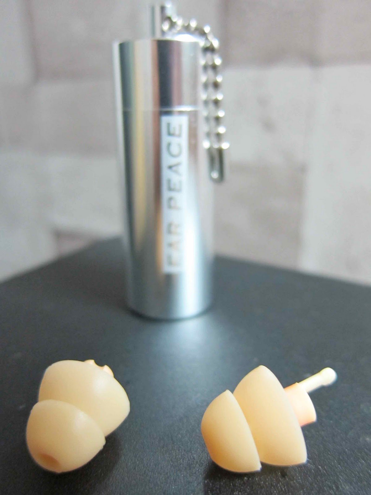 Geoje Island Adventure: EarPeace: Peace For Your Ear