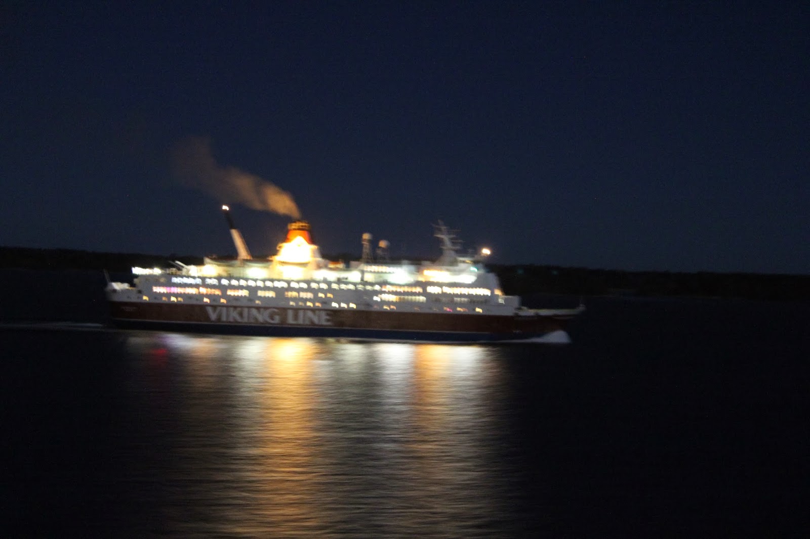 Laivafanittajat: Risteily m/s Mariellalla 16-18.11.2013