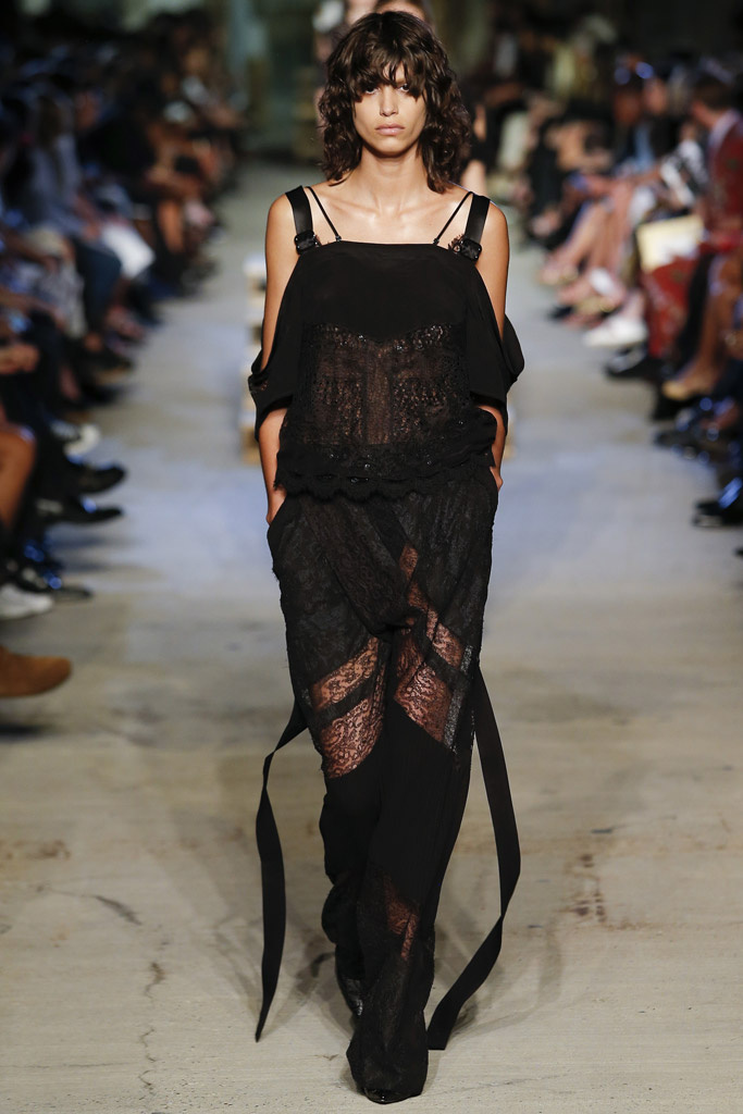 SevenRoses: NY- FW Givenchy S/S 2016 RTW