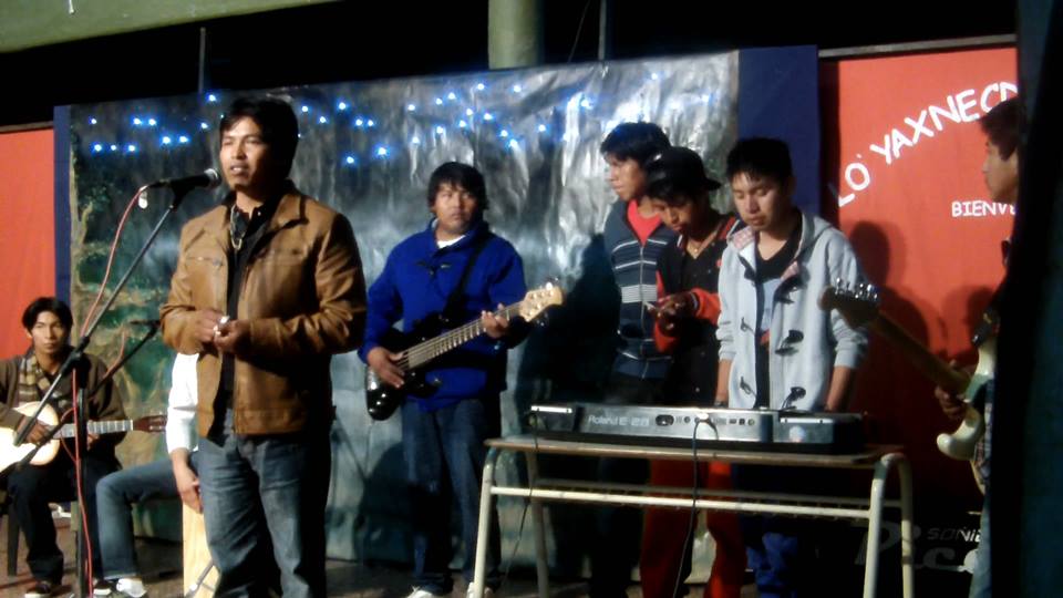 COMUNIDAD TOBA - Punto de en lace: Encuentro de comunidades mocovíes ...