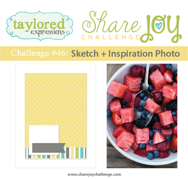 Note To Self: Share Joy Challenge #46