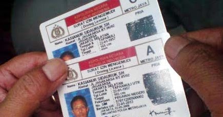 Jasa Pembuatan SIM Internasional Indonesia online: Cara Pembuatan SIM ...