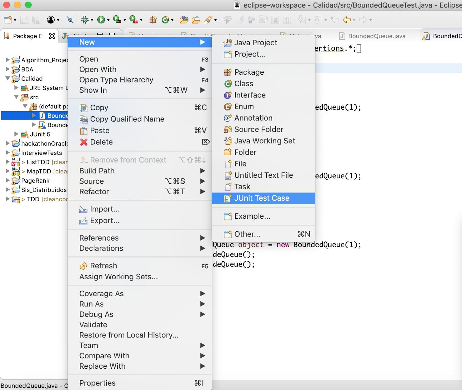 101 on JUnit and Unit testing