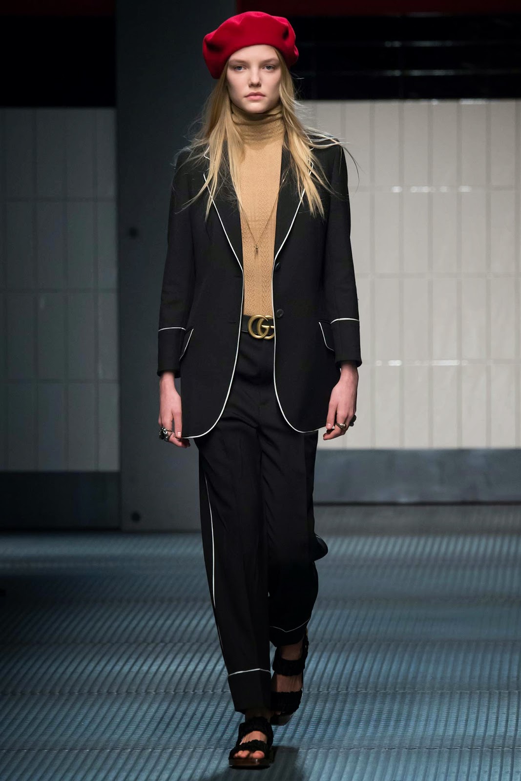 Dutch Models: Hugo Goldhoorn, Marjan Jonkman, Roos Abels & Tessa ...