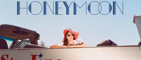 Lana Del France: LANA DEL REY - "HONEYMOON" : TRACKLIST, POCHETTE ET ...