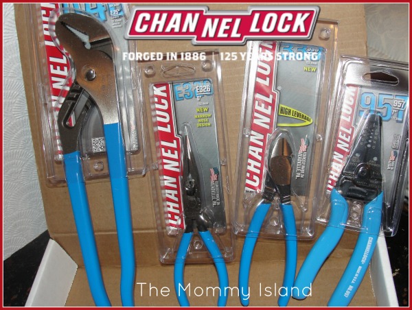 The Mommy Island: CHANNELLOCK - A Review Even Dad Can Appreciate