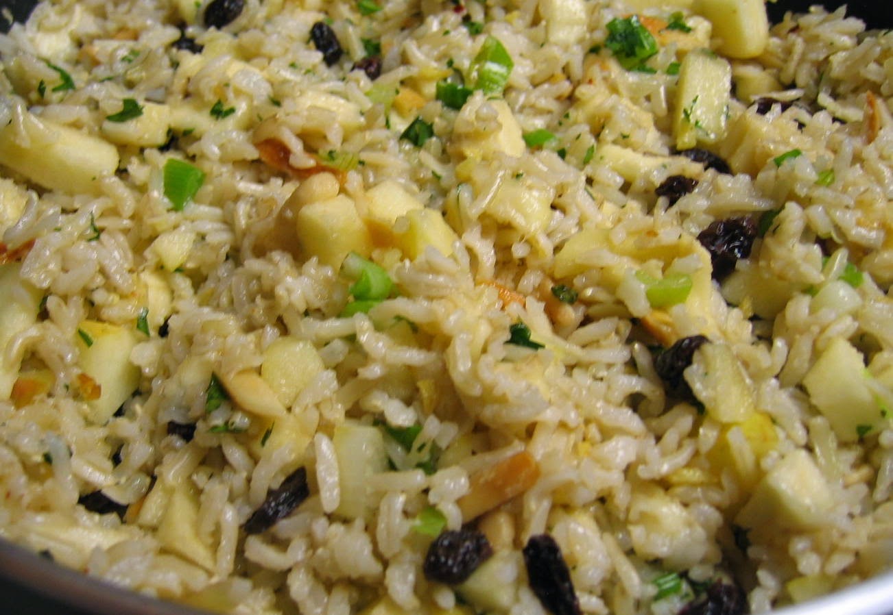 Southern Cooking: Caribbean Fried Rice