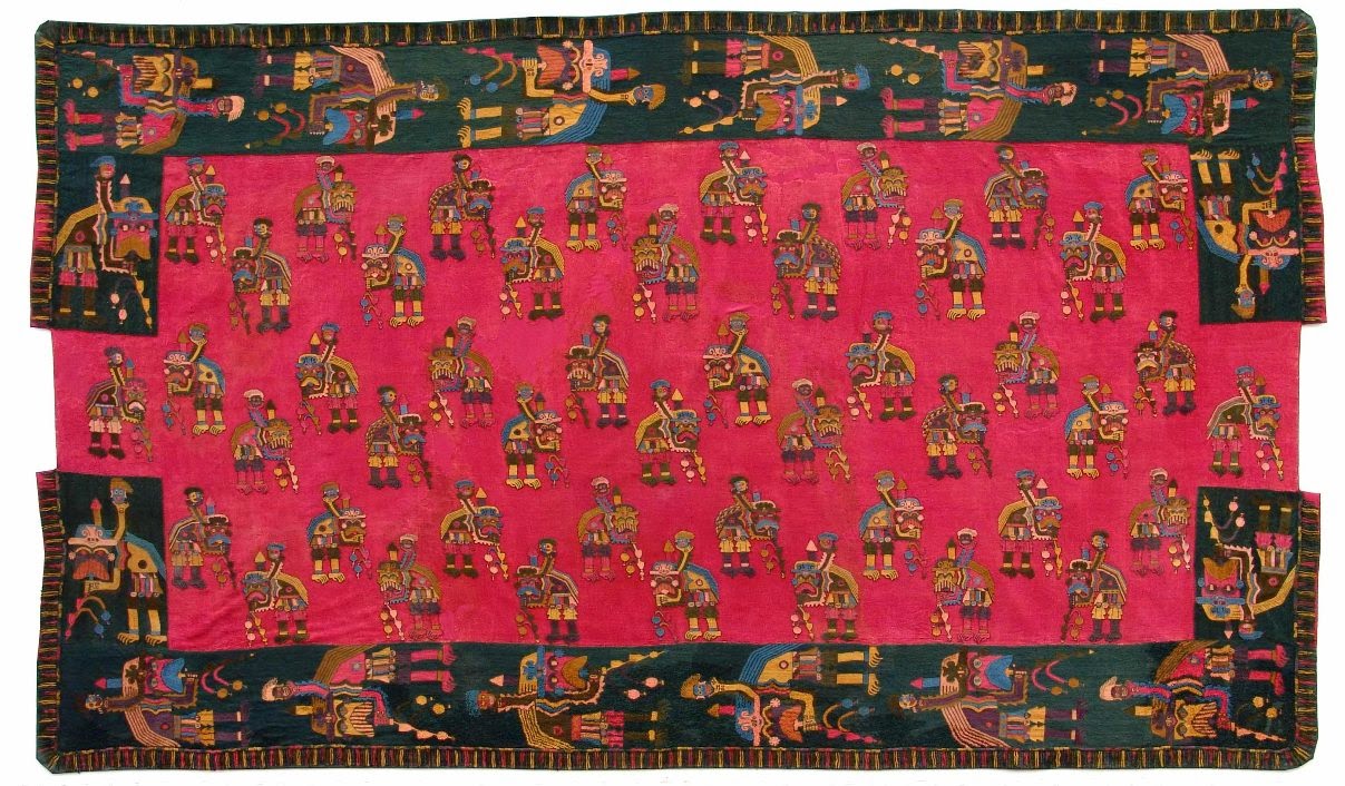 Cultura Paracas | Historia Universal