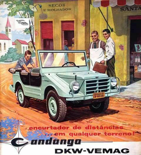 Garage 75: DKW-Vemag Candango