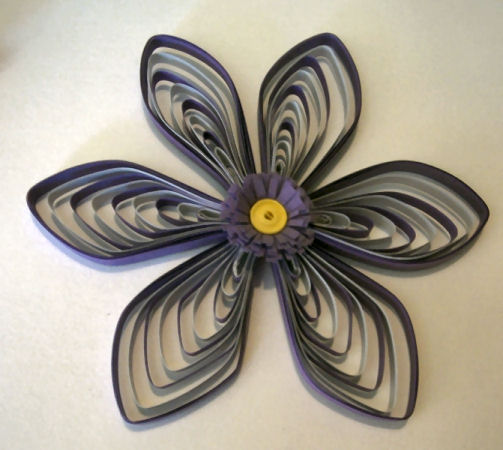 Ann Ridge Creations: Quilling
