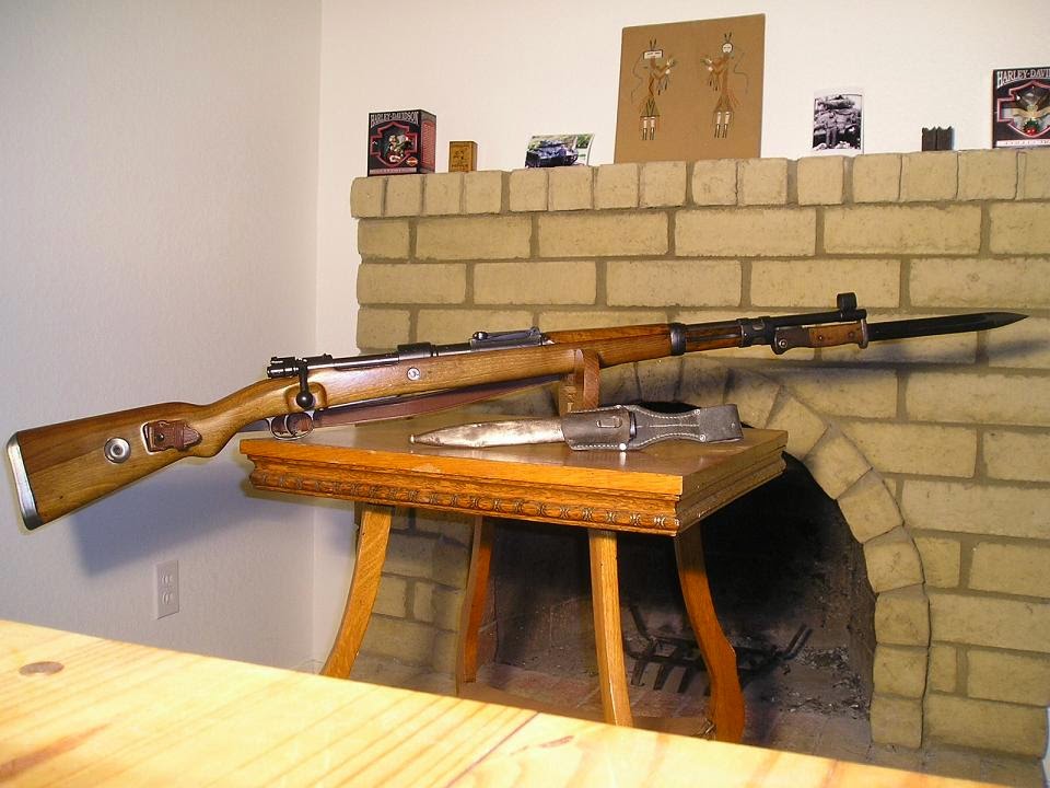 Antique Real Rifles Store: Famous Rifles Around The Globe