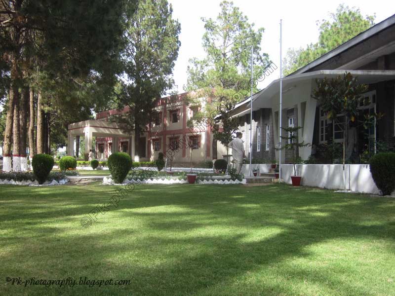 Hazara University Mansehra | Nature, Cultural, and Travel Photography Blog