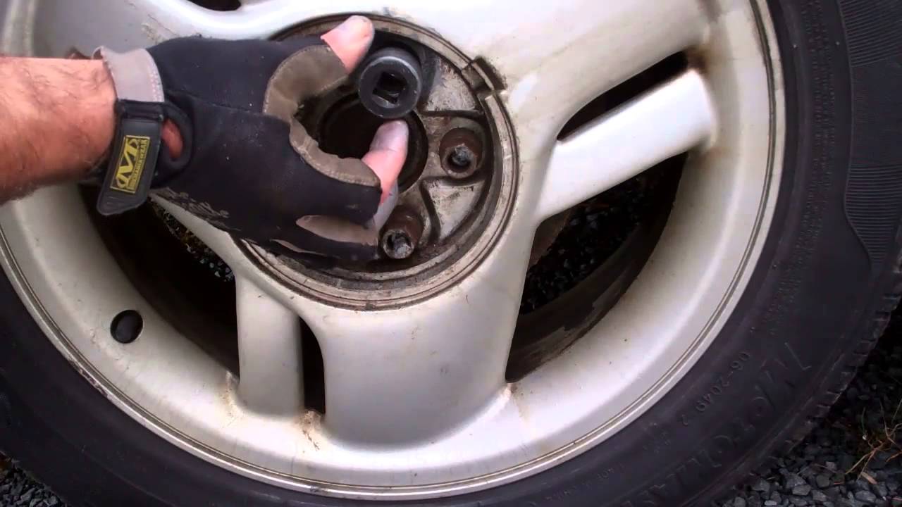 HOW TO CHANGE A FLAT TIRE