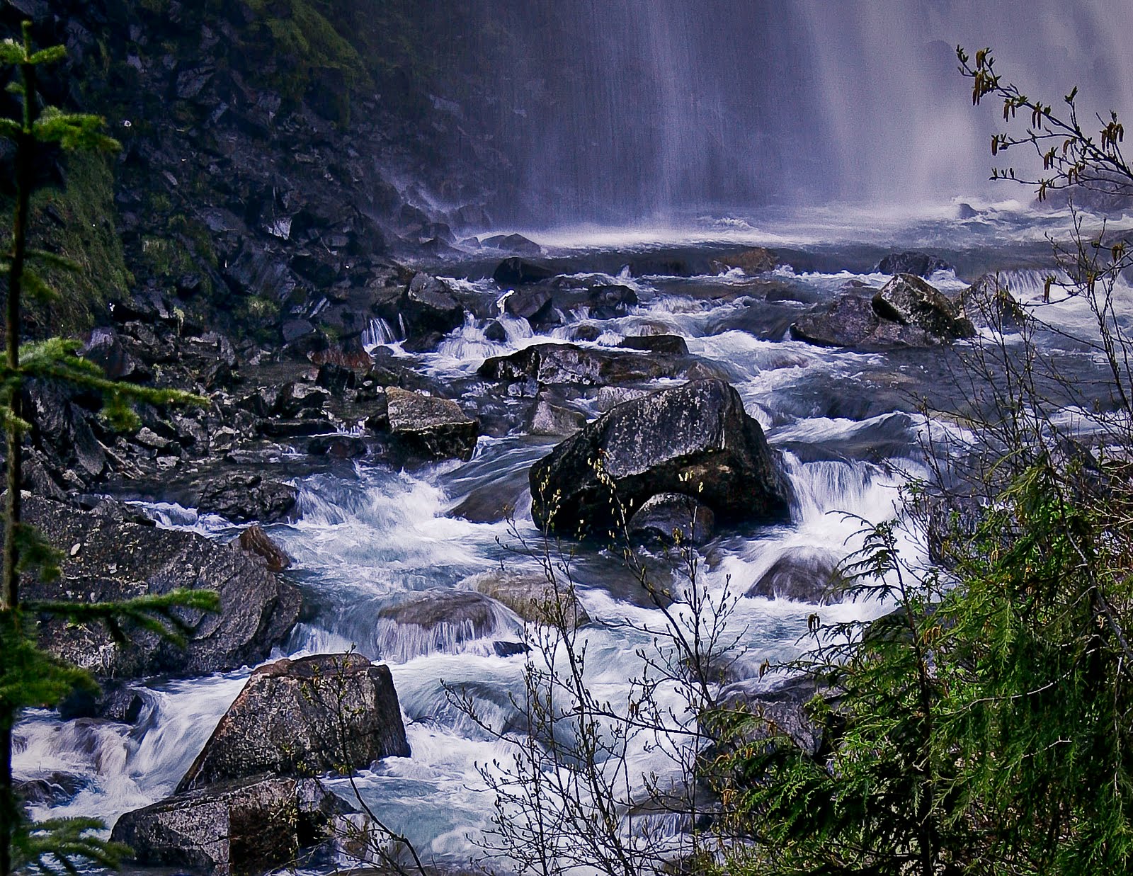 James Shonka Photo Blog: Rushing Water Is Food For The Soul