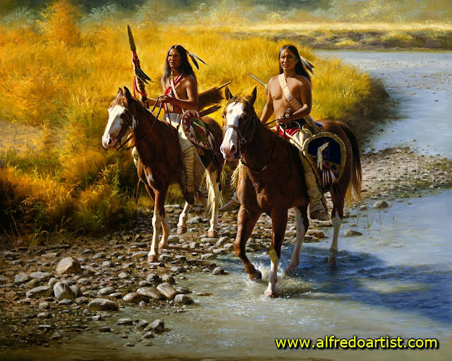 Rede da Cultura: Indios das Américas