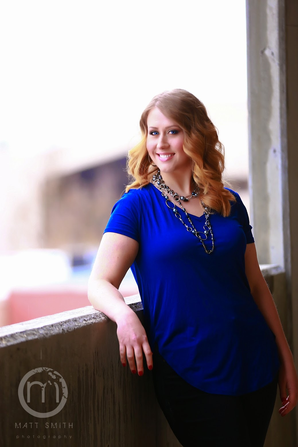 Matt Smith Photography: Melanie Hamann | Provo Portrait Photography