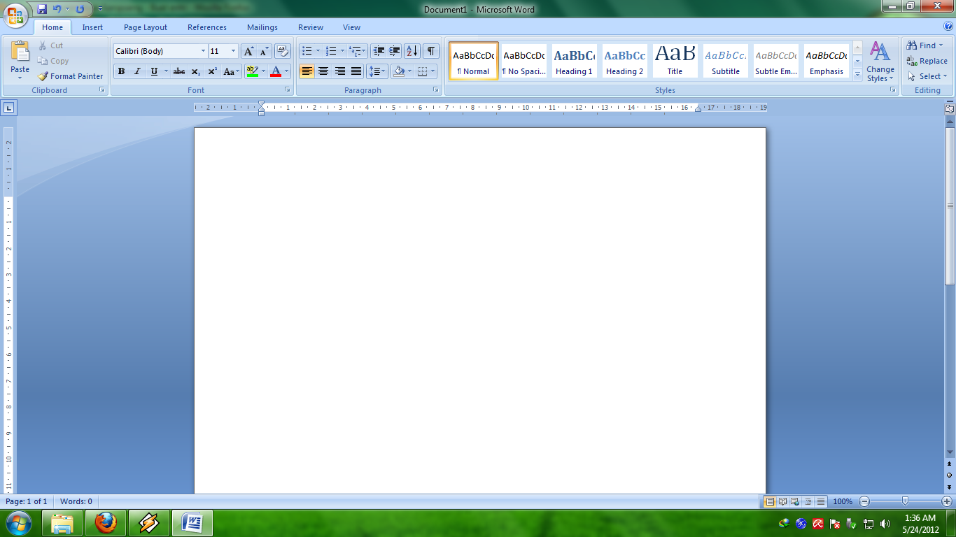 Fungsi Tombol Print Screen ~ supplis