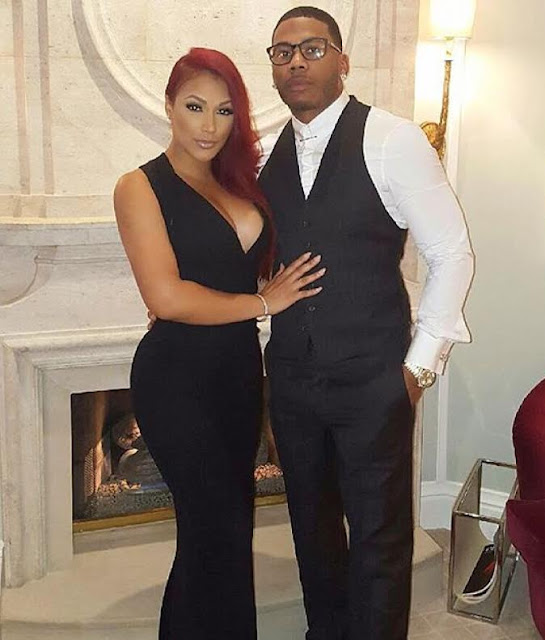 Oh No He Didn't! Was Nelly Flirting on Instagram Under a Picture of His ...