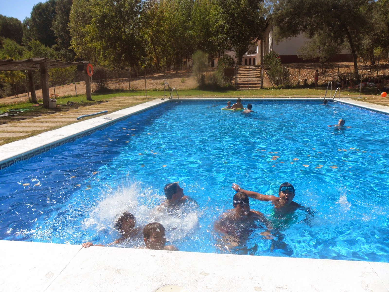 Centro de Naturaleza El Remolino