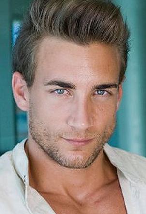 Man Central: Manuel Rico: Headshot