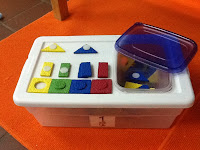 Learning to Grow... Preschool Special Education: More Task Boxes