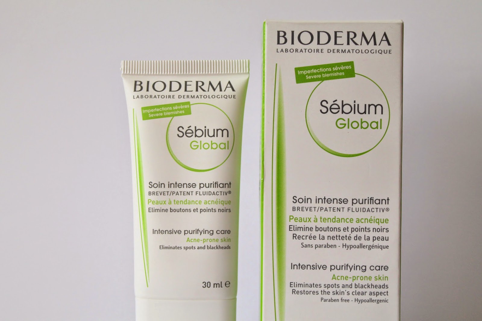 Le blog de Marie : REVUE : le soin Sébum Global de Bioderma pour lutter ...