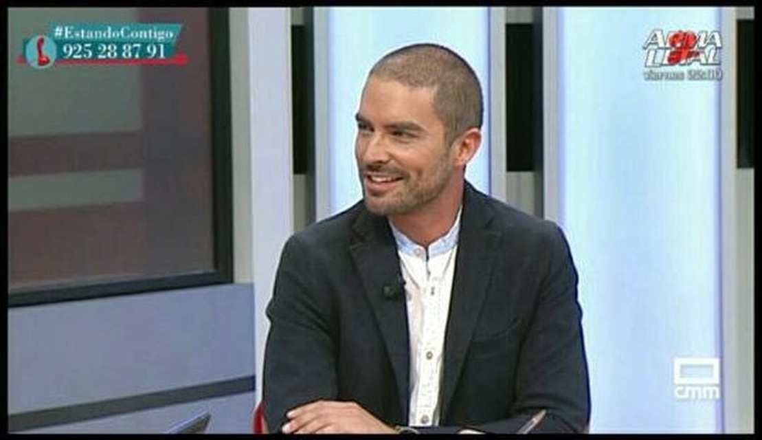 FASHION BY THE RULES: meet Alejandro Corzo.... the triple threat