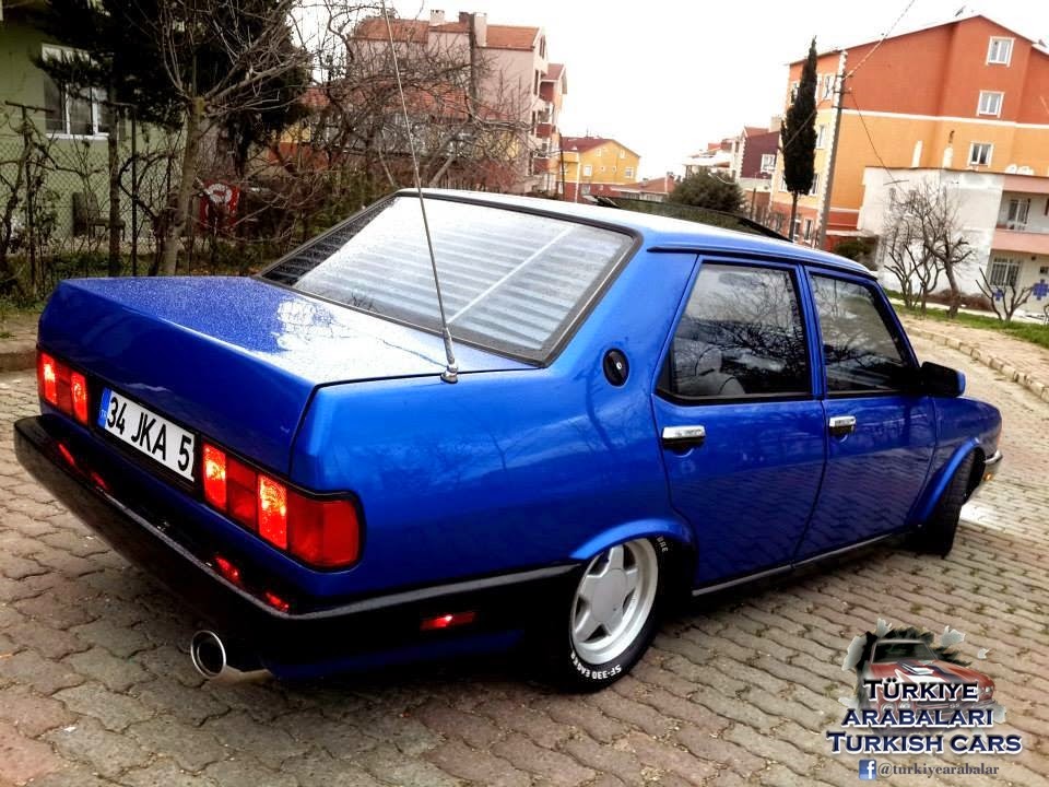 Türkiye Arabaları - Turkish Cars: Tofaş