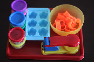 Playing House: Tot Trays Are Back!!