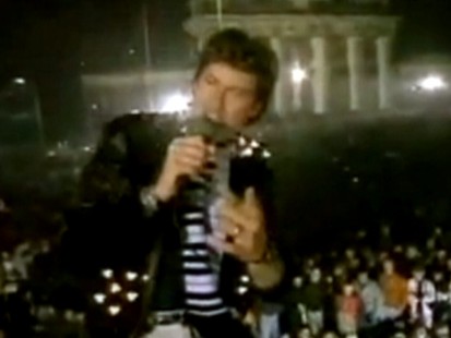 TV BANTER : David Hasselhoff: The Life and Times of "The Hoff"