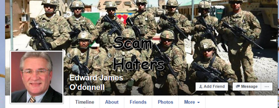 ScamHaters United .. Visit us also on Facebook and Instagram : Edward ...