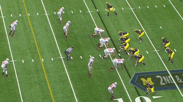 Burgeoning Wolverine Star: Blocking issues on the inverted veer