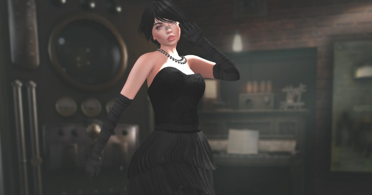 Post ♥ 219 - The Secondlife Addict