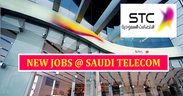 Jobs At Saudi Telecom Company 2023 | Jobs And Visa Guide