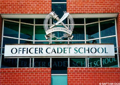 Officer Cadet School - Singapore: My Experiences in OCS