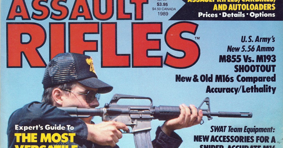 Arms of the 80's: Magazine Cover of the Day: The Complete Book of ...