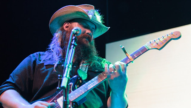 Chris Stapleton @ Gas Monkey Live!, Dallas, TX - MTC MAG