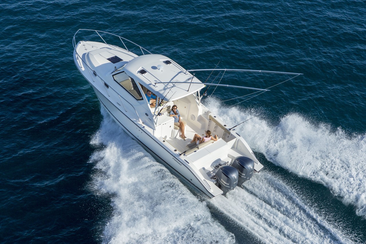 Captain's Log: Best Entry Level Boats for new Singapore Boaters