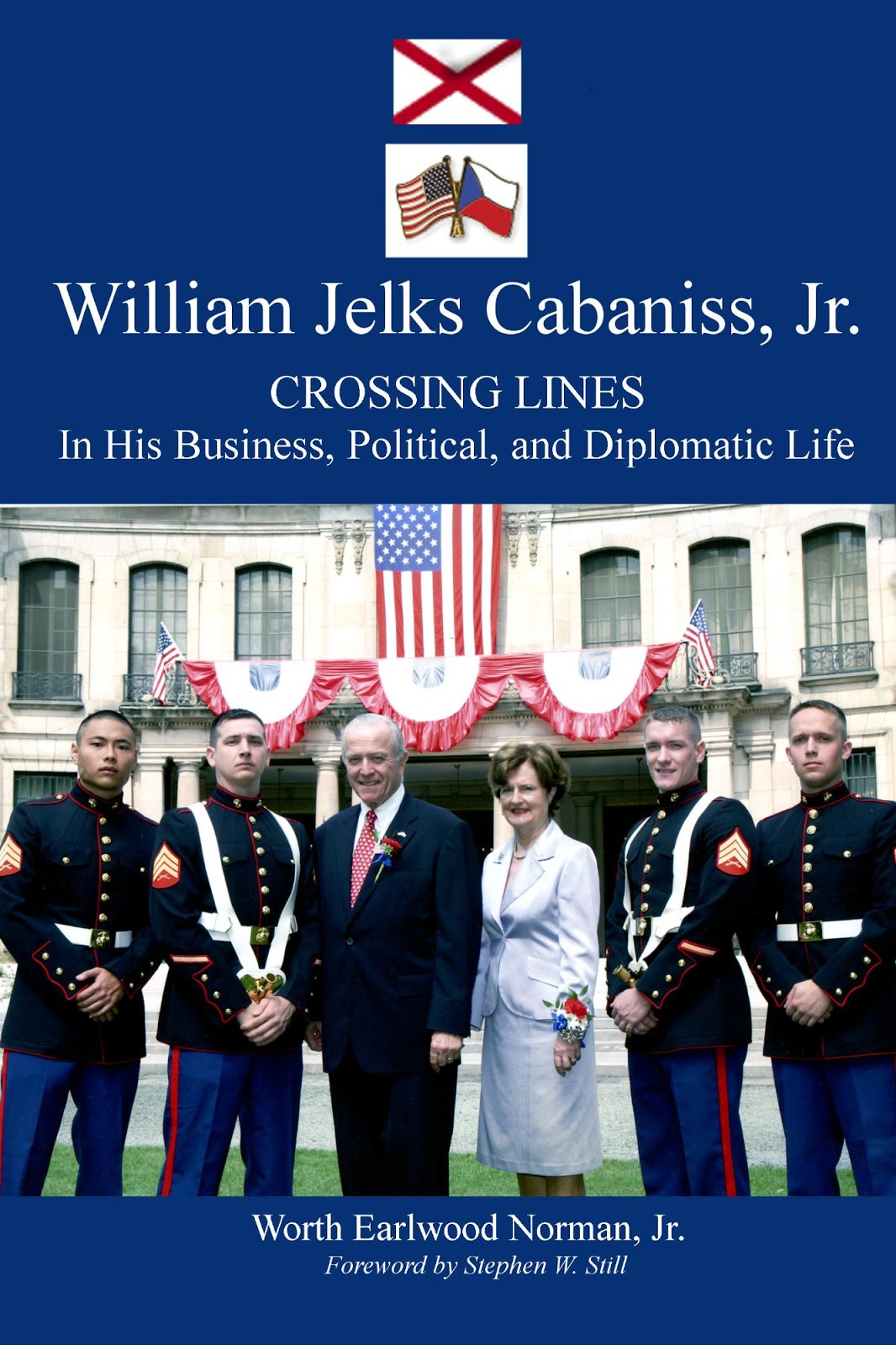 Woody Norman Blog: Purchase my Cabaniss biography with a discount