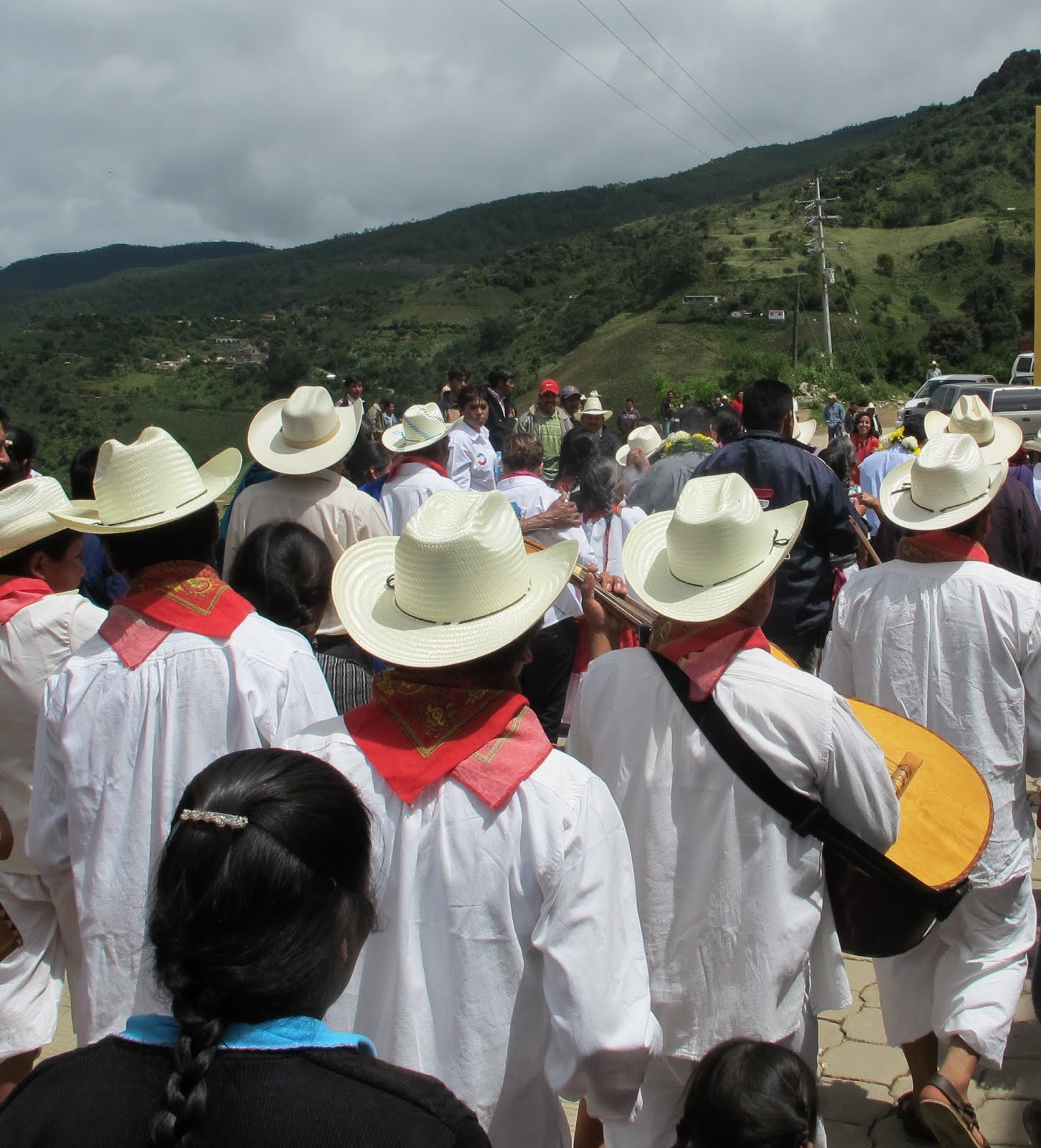 de antropología mexicana: Los Pai pai