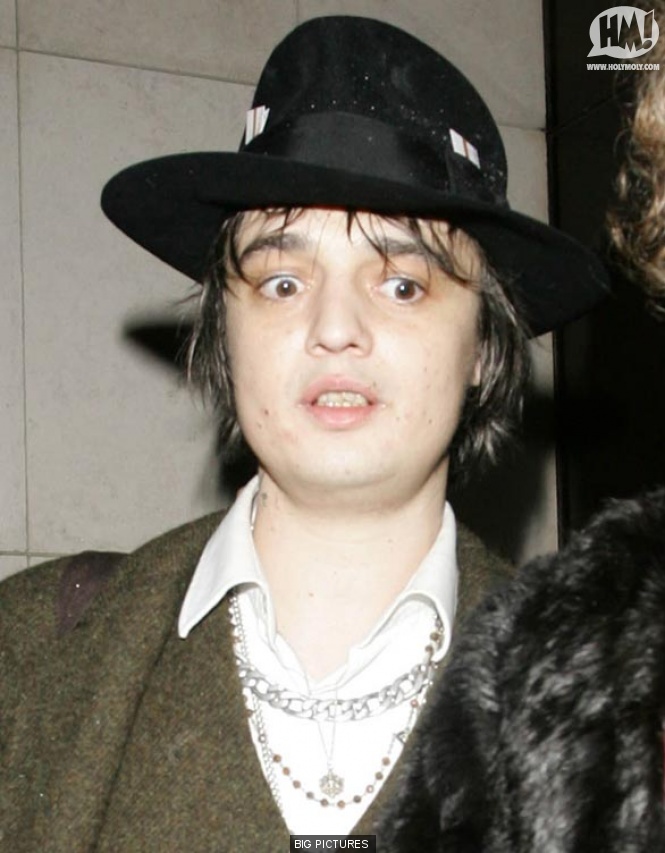 Pete Doherty recently woke up with no memory of who he was ...