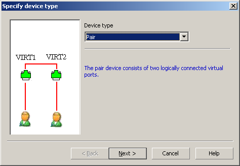 Fun Electro: Virtual Serial Ports Emulator (VSPE)