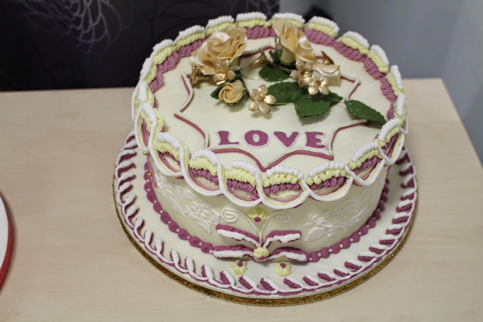 Flour Power Cake Journey