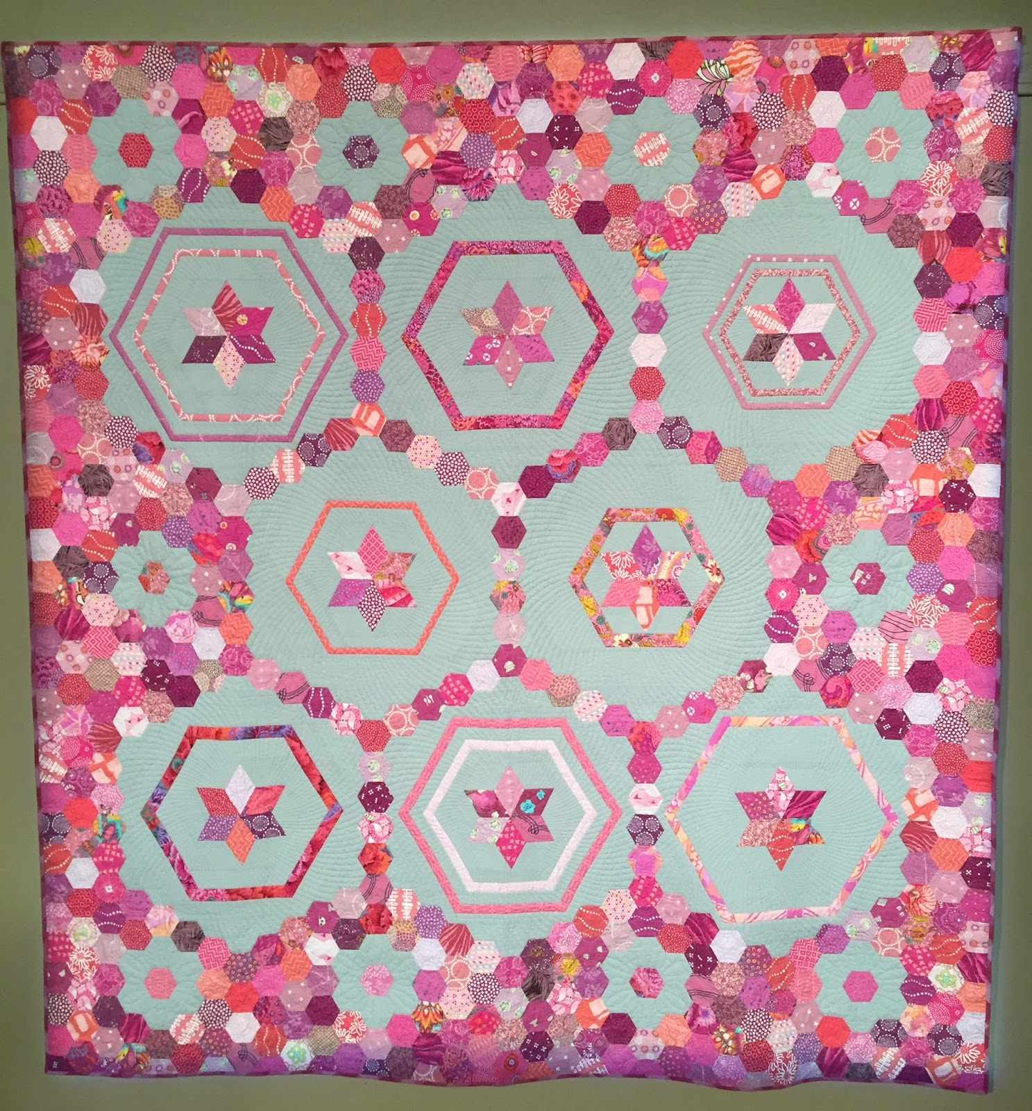 Sew Fun 2 Quilt: Handmade vs. Homemade