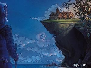 Clarissa Shafa Fadhila: Ulysses Moore - Pintu Waktu