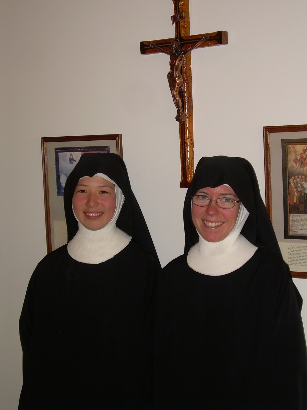 Auris Cordis: First Profession of Monastic Vows