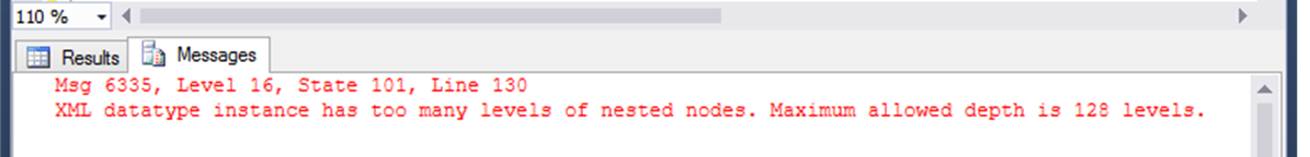 sql.sasquatch: SQL Server Query Store Plan XML with more than 128 ... sql.sasquatch: SQL Server Query Store Plan XML with more than 128 ...